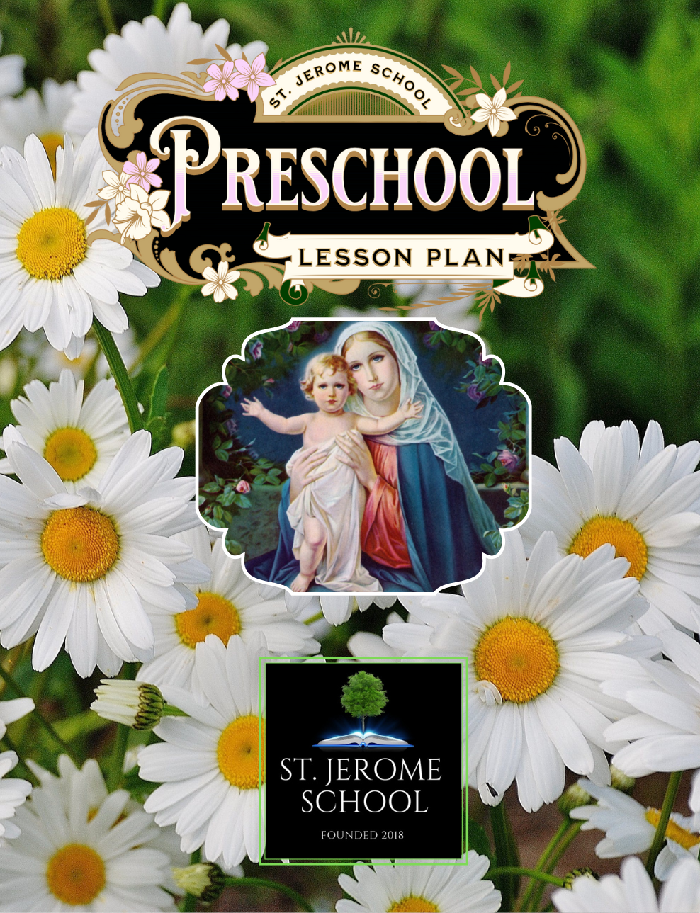 Curriculum | St. Jerome School and Library
