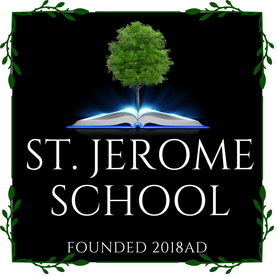 Home | St. Jerome School and Library