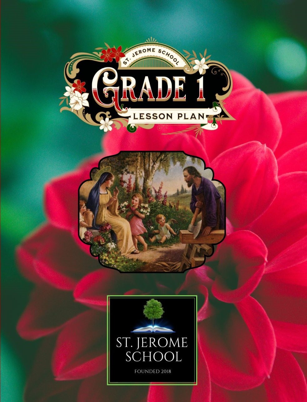 Curriculum | St. Jerome School and Library