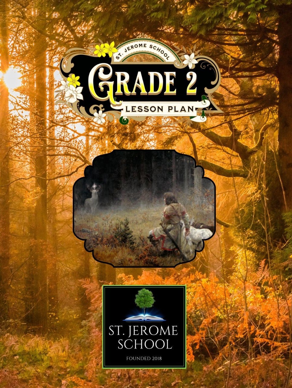 Curriculum | St. Jerome School and Library